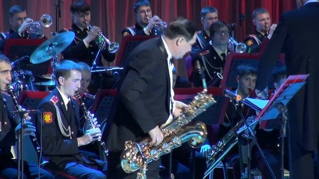 П. Дзон – «САКСОмания».