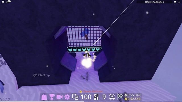 играю в flood escape 2 часть 3