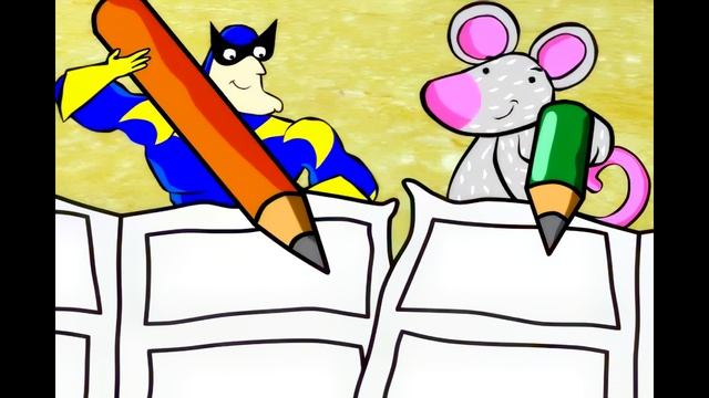 Kid's Box 1 - Unit 02 Story