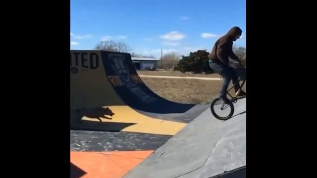 Школа мотокросса #14 - Скраб