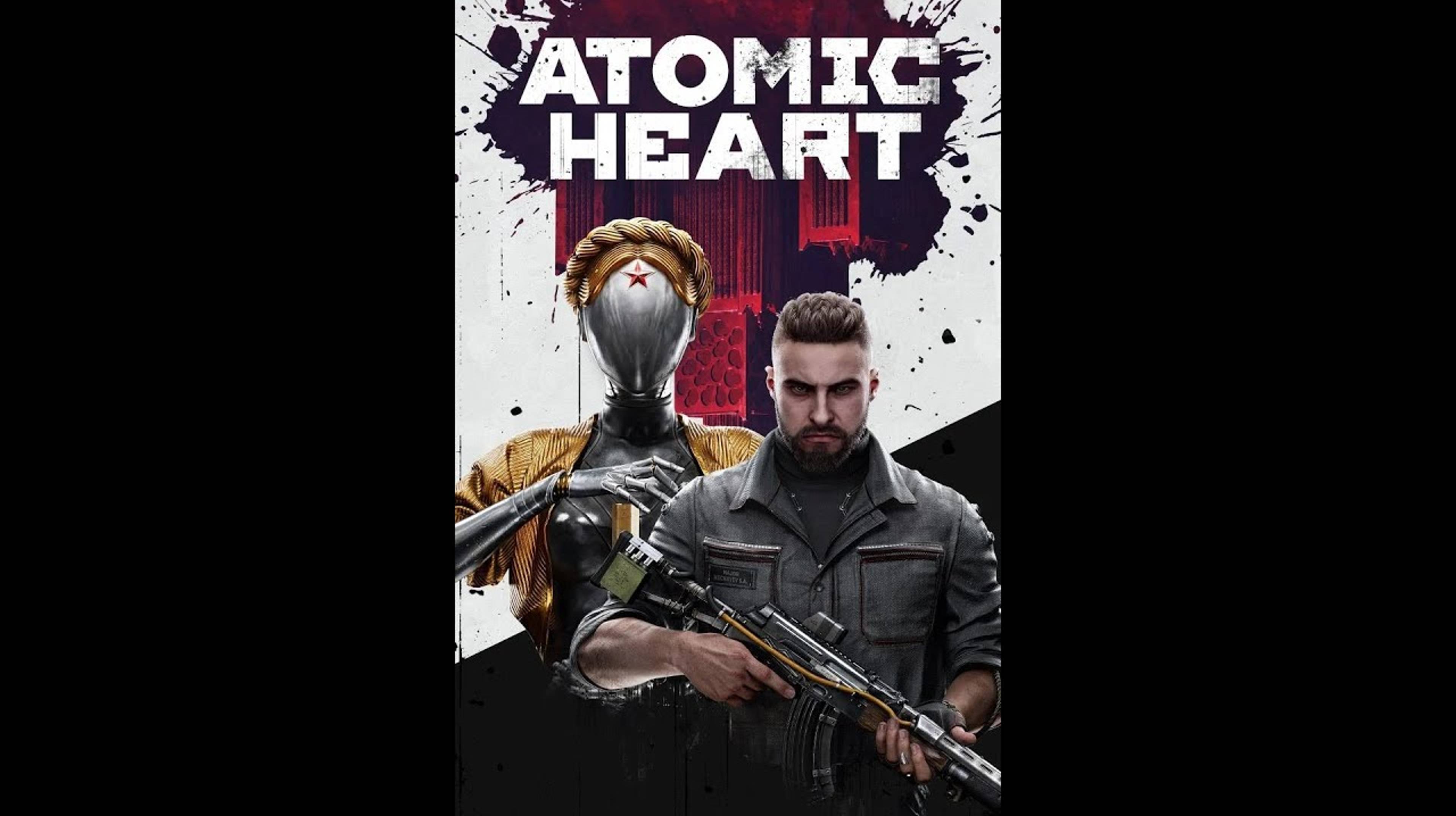 СТРИМ ПО Atomic Heart#9 // ПРОХОЖДЕНИЕ