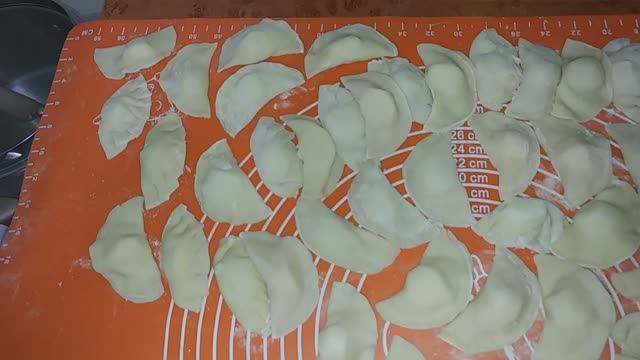 Вареники из 90-х.