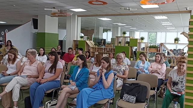 Обратная связь по модулю создания самопрезентаций