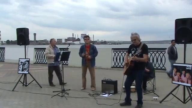 Группа "These Boys" 
All My Loving
Играем и поем песни любимой группы
г. Ижевск