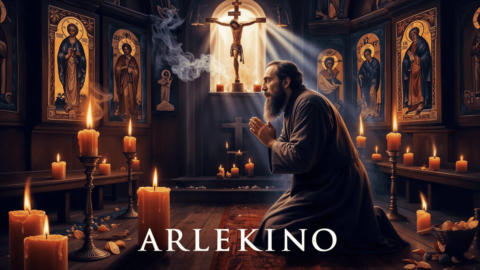 панк-рок-кавер группа "АРЛЕКИНО" - Не дай мне бог сойти с ума... текст Александр Сергеевич Пушкин