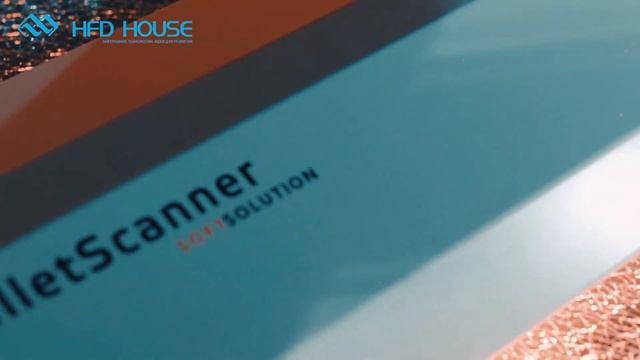 CulletScanner - анализ изображений фрагментации закалённого стекла с дополнительной функцией анализа