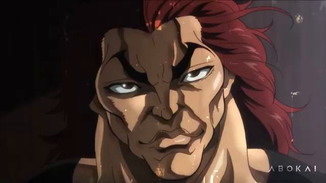 Yujiro vs Baki  - The Hanma Fight「 AMV」