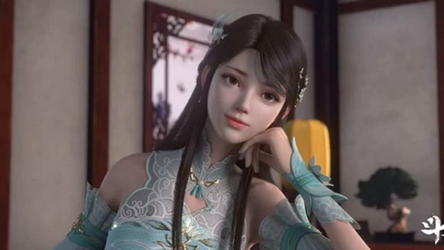 Расколотая битвой синева небес [ саундтрек ] Практика и рост