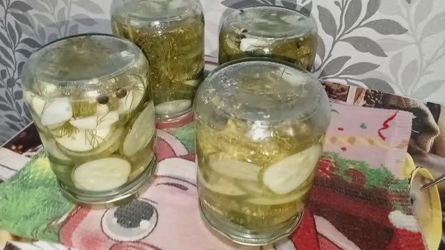 Огурцы 🥒 солёные "монетки". Рецепт засолки огурцов.