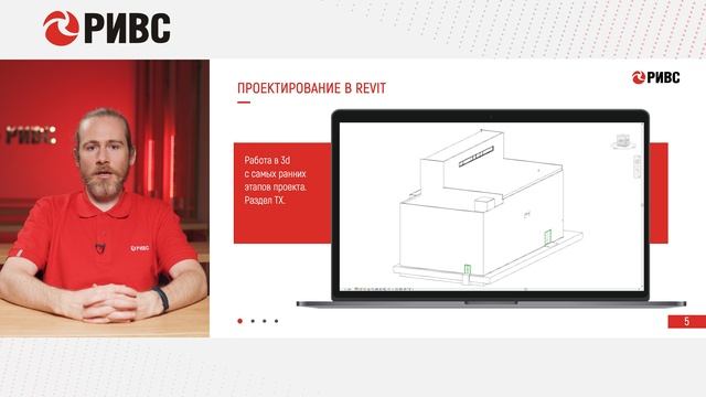 BIM_проектирование_РИВС
