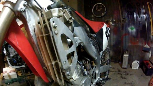 Ремзона #4 - Самодельная защита радиаторов