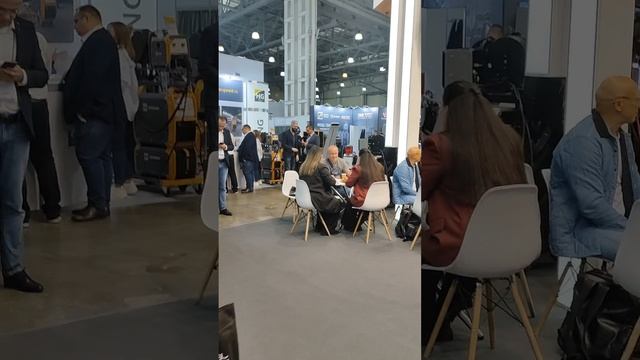 WELDEX-2024. День первый