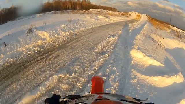 Мотокросс - Ошибки и падения #5