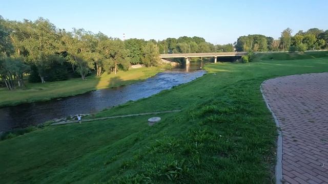 Псков, Изборск, Печоры за 3 дня. Фильм 2.