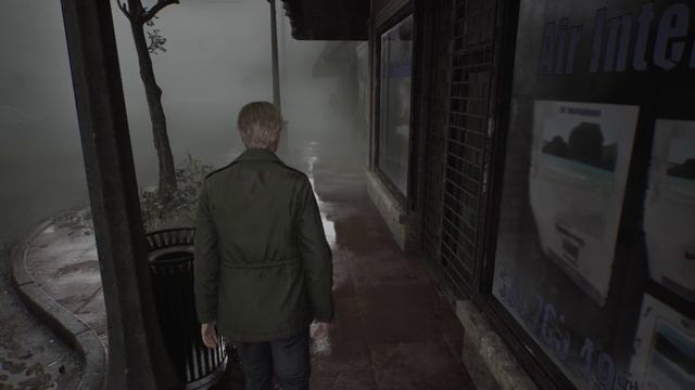 SIlent Hill 2. Remake. Серия 2. Ох уж эта музыка!