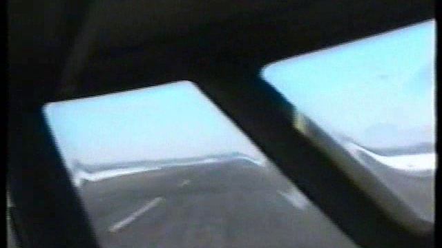 Ещё раз взлёт