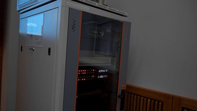 Мультимедийное переоснащение кризисного центра концерна Росэнергоатом