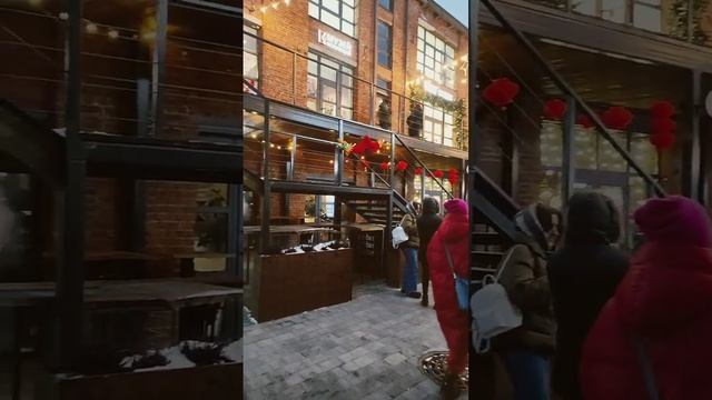 Культурный квартал Брусницын.