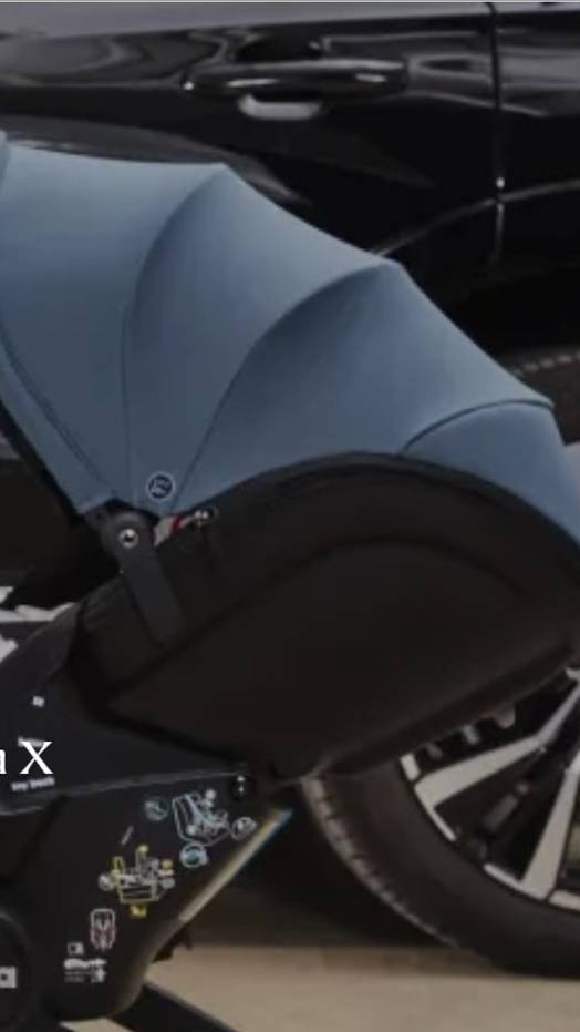 Автокресло-коляска Doona X ❤. Новый видеообзор. Смотреть срочно!