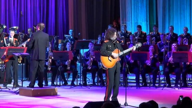 Музыка и слова А. Чиненкова – «Кадеты», аранжировка А. Халилова.