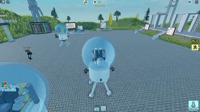 играем  [Каллисто]Космический симулятор