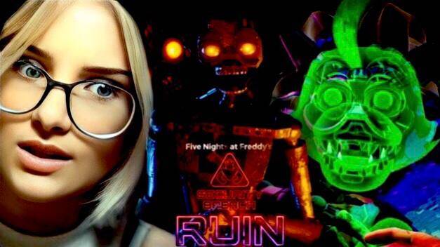 Five Nights at Freddy's: Security Breach - RUIN #3