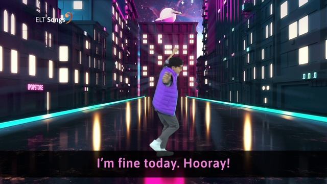 Hello And Goodbye Song