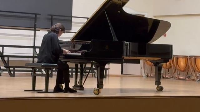 И.С. Бах - Прелюдия и фуга до-диез минор, ХТК-2