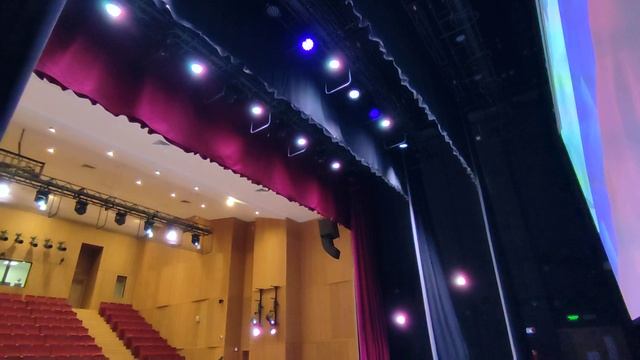 Мультимедийное оснащение Академии Хореографии, г. Калининград