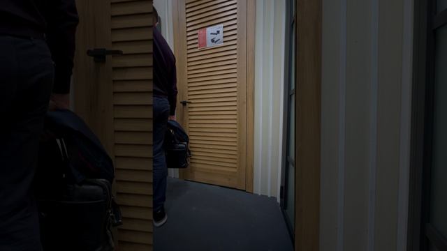 Умные замки компании Gimmel из Москвы (Россия) на выставке Mosbuild 2024 #shorts #mosbuild