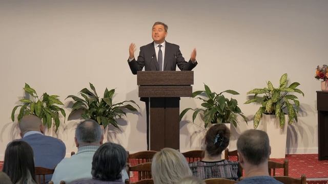 Стрелы лукавого...летают ли сегодня_ - Святослав Музычко _ Проповеди _ Адвентисты Подольска