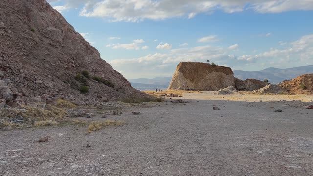 Прогулка в центре Афин 06.10.2024г.