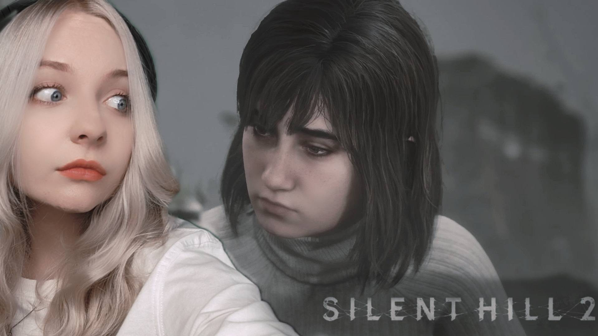 ЗАГАДКИ ЗАБРОШЕННОГО ГОРОДА ◮ ◭ SILENT HILL 2: Remake [2024] #3