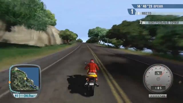 TDU - Ducati Supersport 1000 DS, Bm3