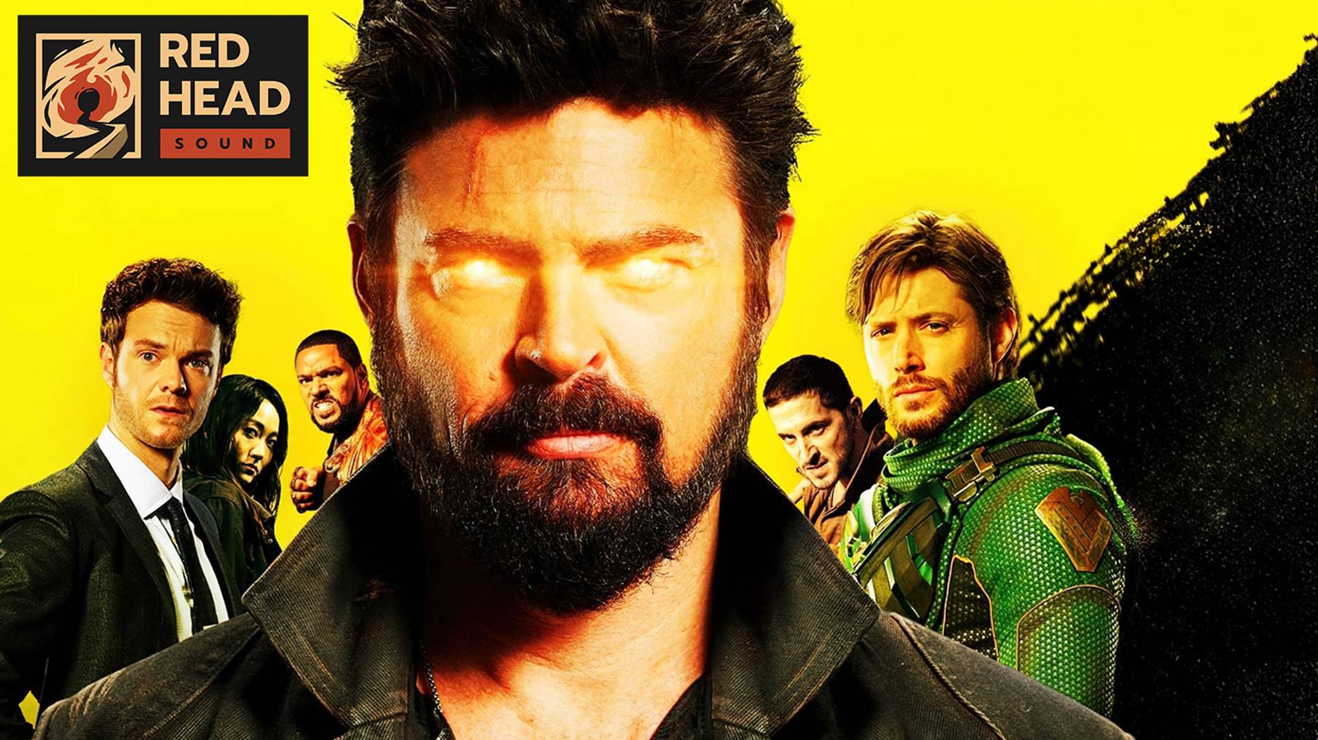 Пацаны (2022) — 3 сезон 4 серия | The Boys (Дубляж Red Head Sound)