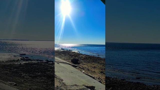 Хороший вид на залив. #shorts