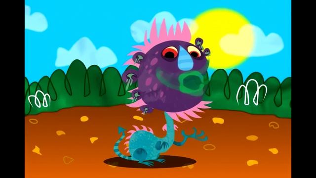 Kid's Box 1 - Unit 06 Song