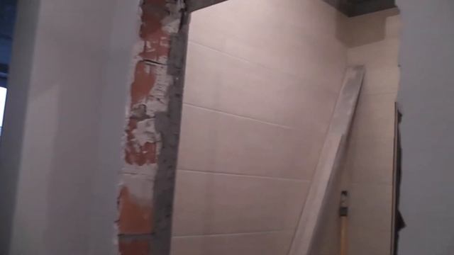 Окончание монтажа Vents TT 100