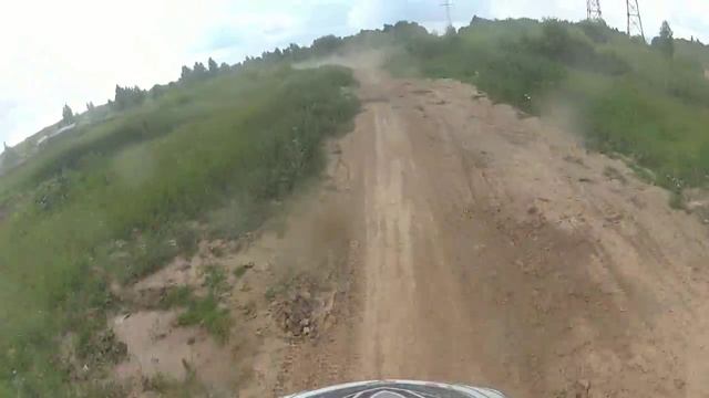 Мотокросс - Ошибки и падения #4