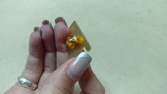 Значок с символикой СОЧИТЕПЛОЭНЕРГО