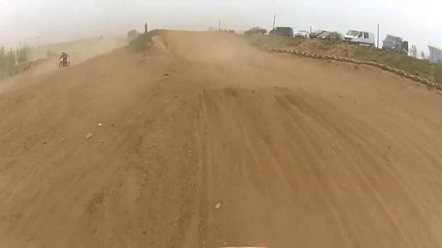 Мотокросс - Курьяново 04.05.14