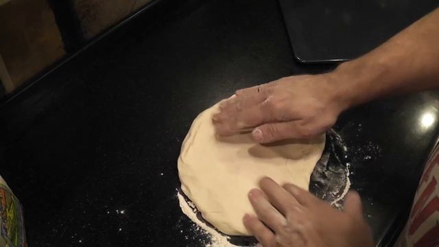 Хлеб - батон. Домашний рецепт.