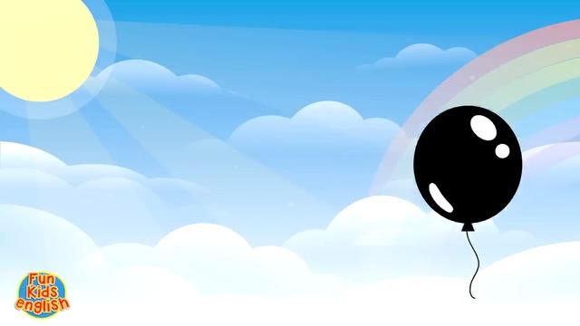 Colors Vocabulary Chant for Kindergarten Children