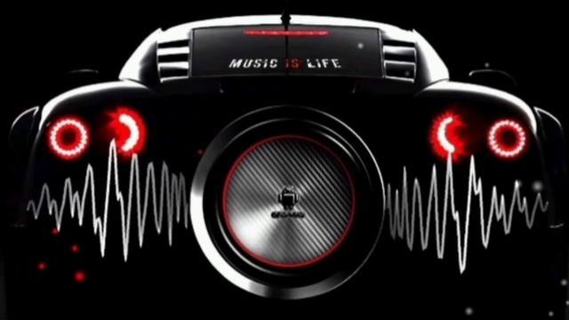 Басс для машины мошняк