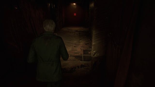 Silent Hill 2 Remake прохождение часть 6