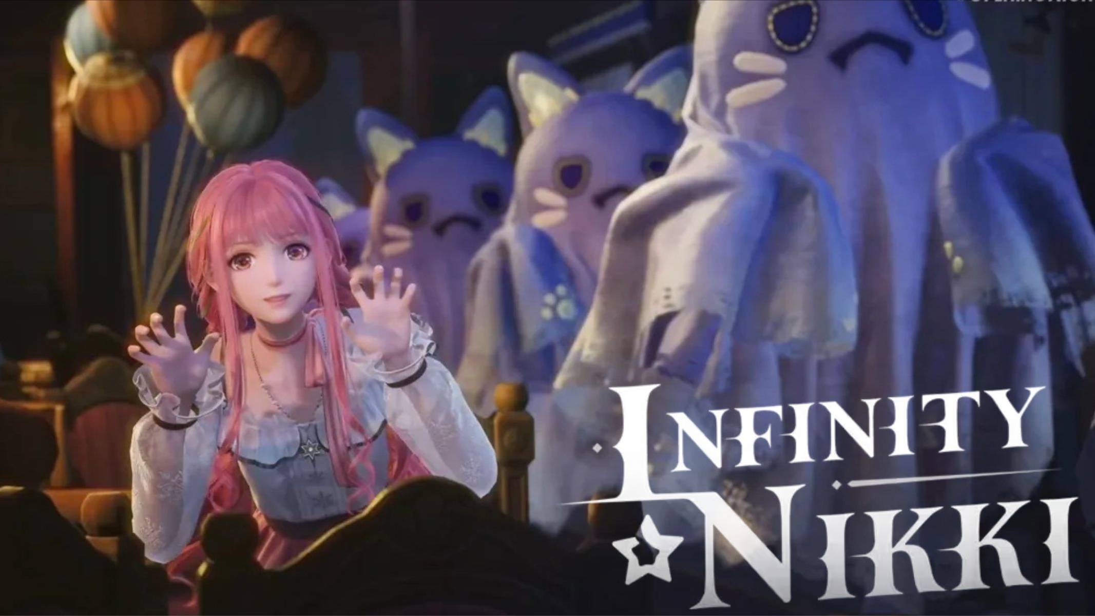 Infinity Nikki - Эксклюзивный Геймплей с Закрытого Бета Теста, Эксклюзивно Для Вас