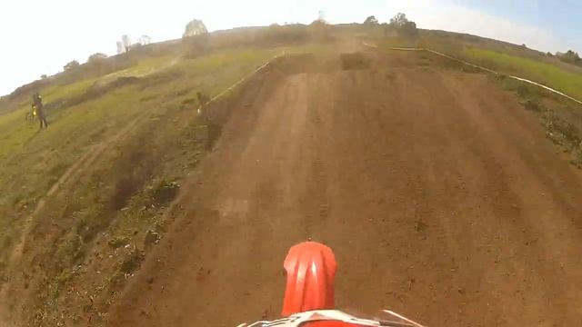 Мотокросс - Тверь-Волжанка 20.09.2014