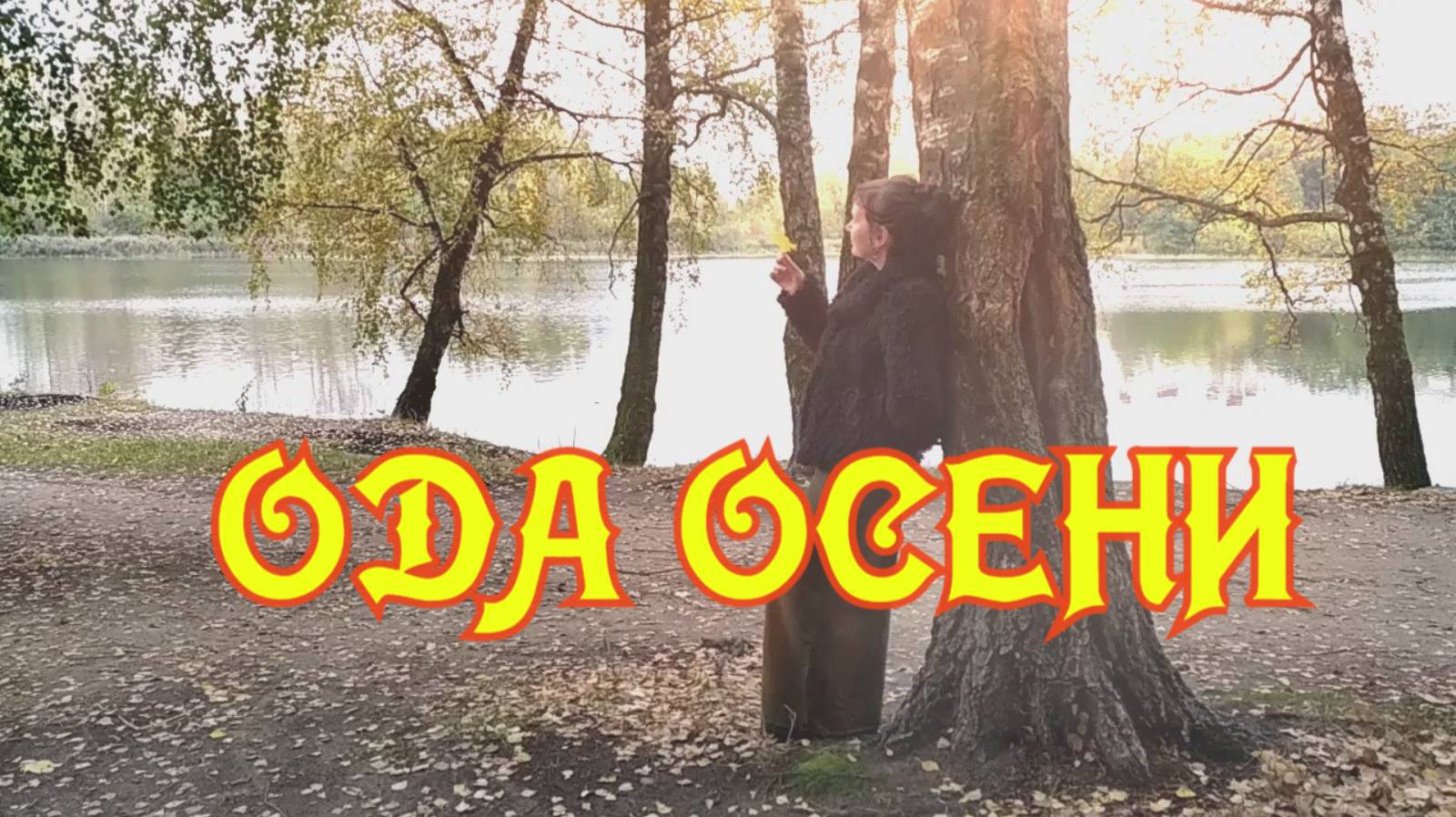 Дворец осенний. Стихи. (автор Ю.Смирнов)