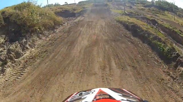 Мотокросс - Тренировка - Дмитров 24.09.2017