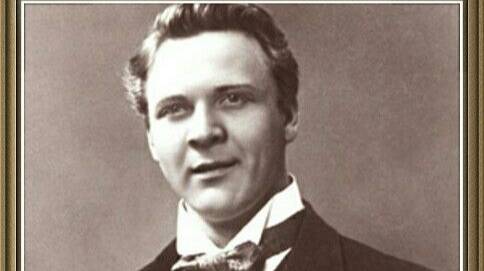 Массне. "Утренняя песнь" Элегия. Исполняет Фёдор Шаляпин.